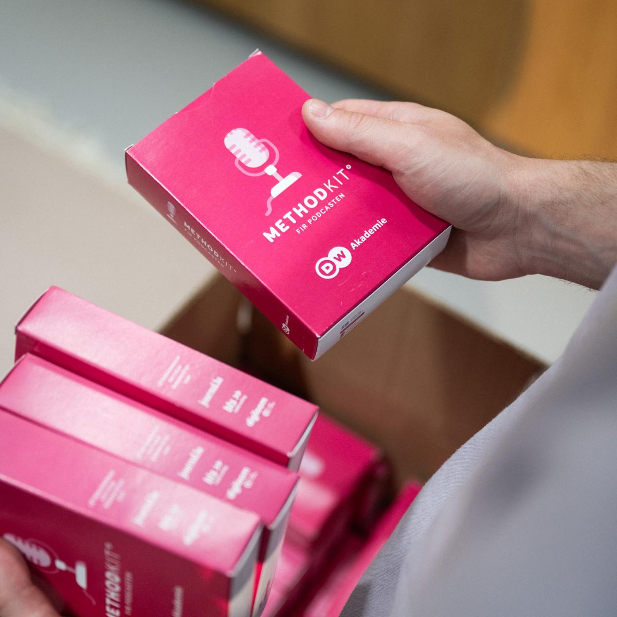 Le Lëtzebuerger Journal lance la version luxembourgeoise du Methodkit for Podcasts ...